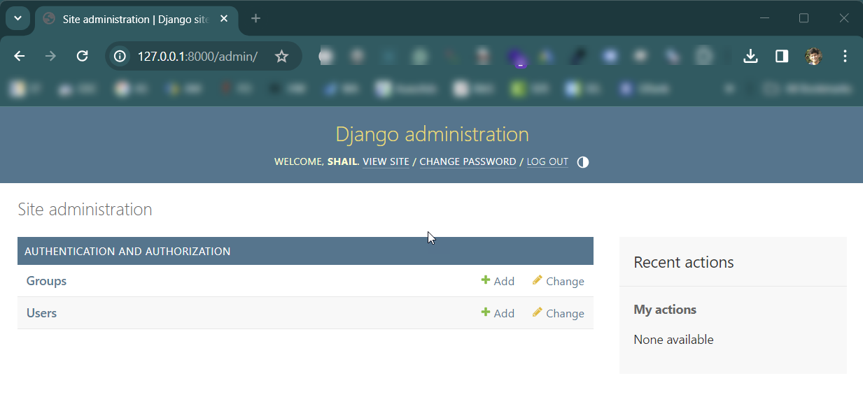 Steps to Install Django for Python 3