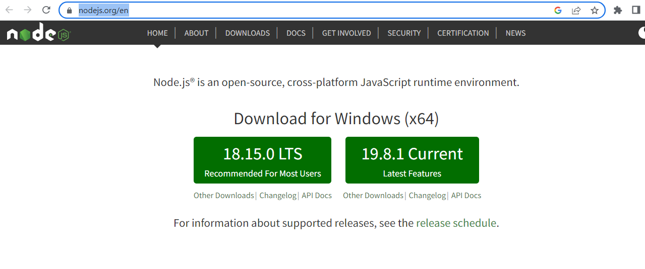 The Npm Is Not Recognized As An Internal Or External Command Operable Program Or Batch File
