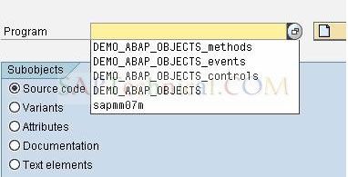 Delete single entries from SAP GUI history (front end)
