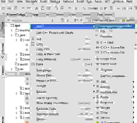 Fade in Fade out Animation Effect to Android App