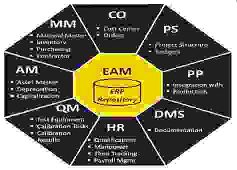 SAP EAM, Full form and Meaning