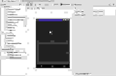 Split Screen using Multiple Layout