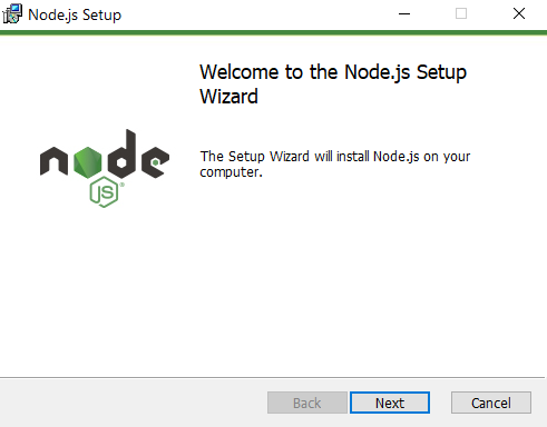 'react-scripts' is not recognized as an internal or external command