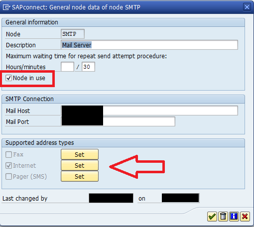 Error Cannot Process Message No Node Determined For Recipient In