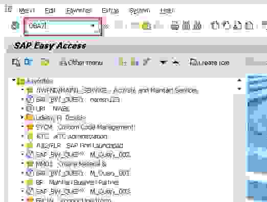 How To Define Document Types In Sap Fi