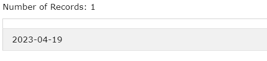 Conversion Failed When Converting Date Andor Time From Character String In Mysql