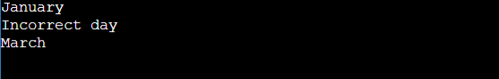Switch Case In Python With Example