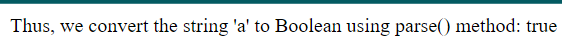 How To Convert String To Boolean In Javascript 