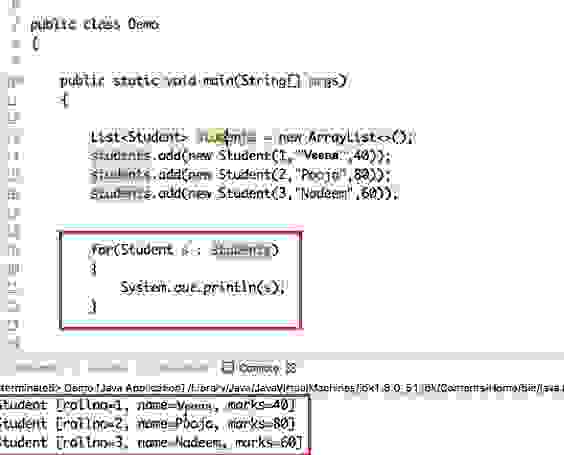 Define Complex Objects In Scala 