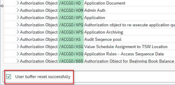 What is Buffer synchronization?