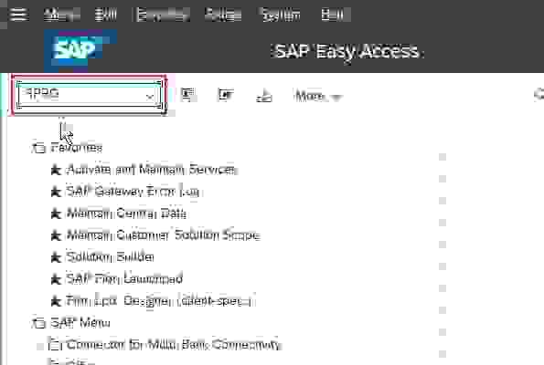 How To Activate Synchronization Options In Sap