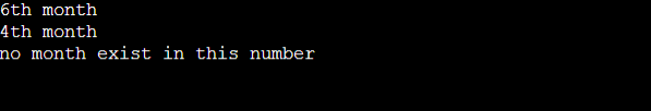 Switch Case In Python With Example