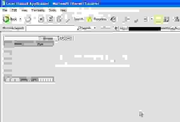 Uploading Excel files using WebDynpro