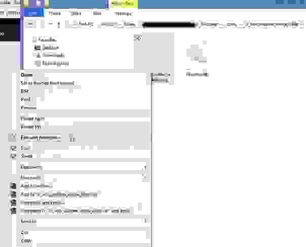 Adding Icons To Action Bar In Android