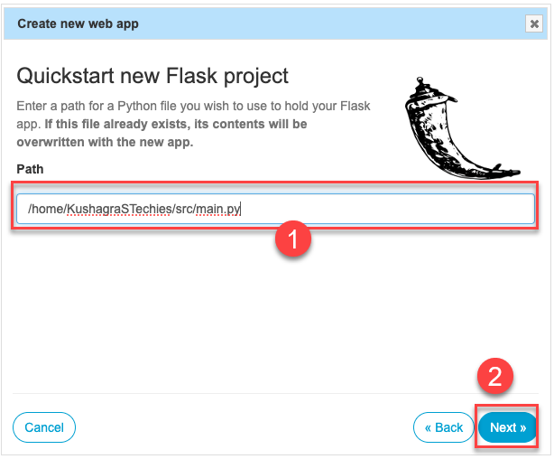 How to Host a Website Built in Python for Free