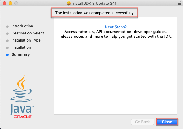 Installing SAP GUI for Java on MAC OS