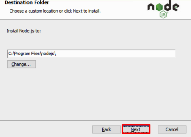 The Npm Is Not Recognized As An Internal Or External Command Operable Program Or Batch File