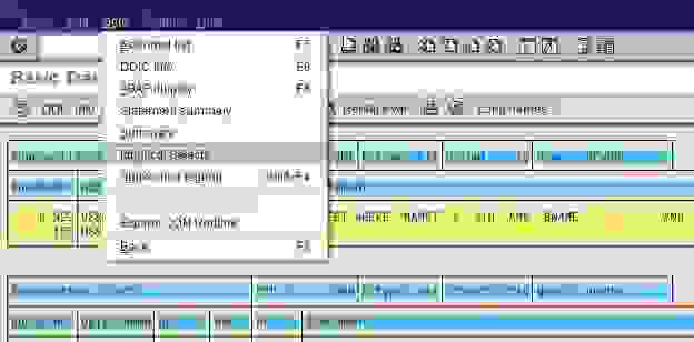 ST05 - SQL Trace Analysis