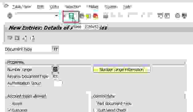 How to Define Document Types in SAP FI?