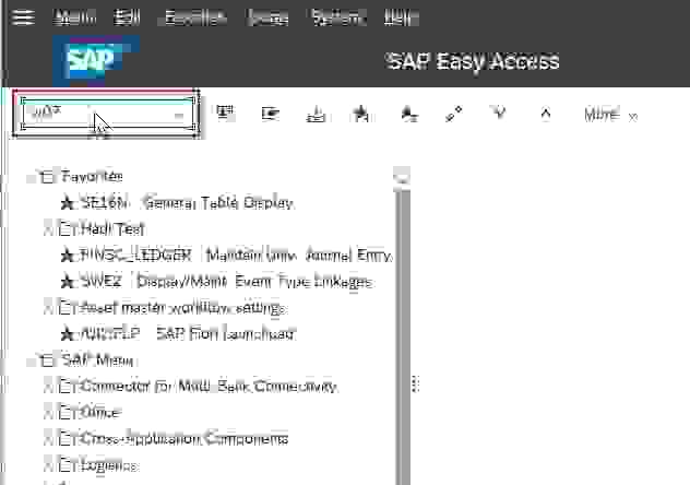 How To Define Access Sequence 