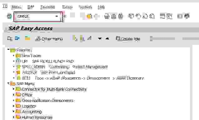 How To Define Material Types In Sap Mm