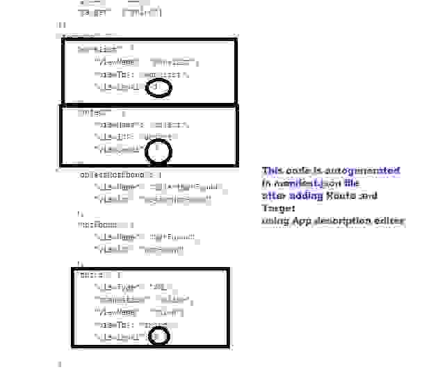 Page View Navigation In Sapui5fiori Using Routing Technique 