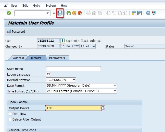 How To Save Print Preview As Pdf In SAP 