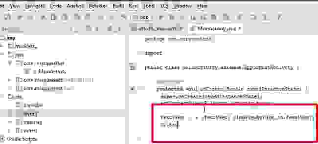 Create Scrolling/Marquee Text in Android