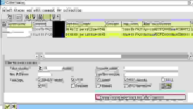 St12 Abap Trace Analysis For Performance Tuning