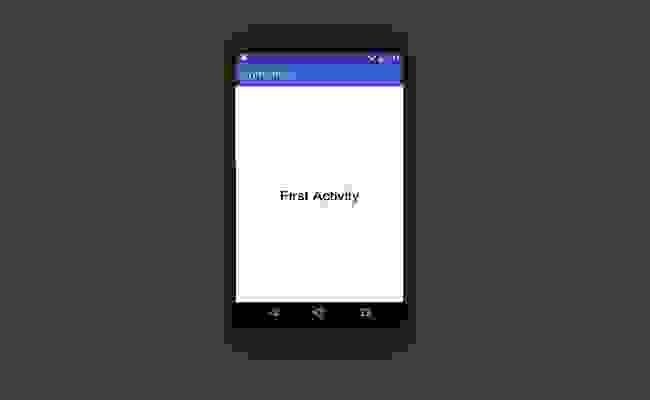Fade In Fade Out Animation Effect To Android App 