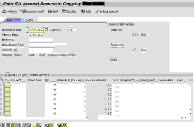 How To Create A Screen Variant With Transaction Shd0 