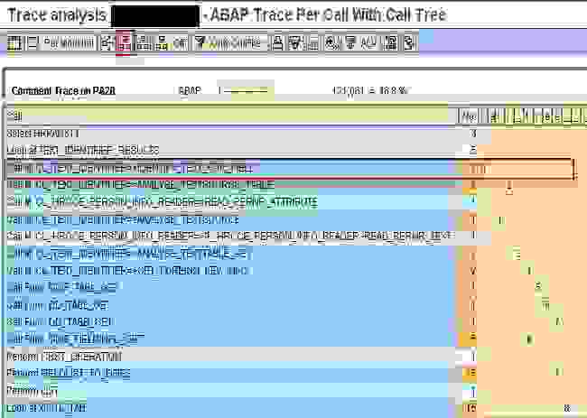 St12 Abap Trace Analysis For Performance Tuning