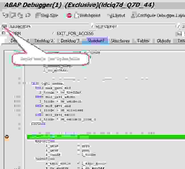 How to find QM User Exits and BADIs