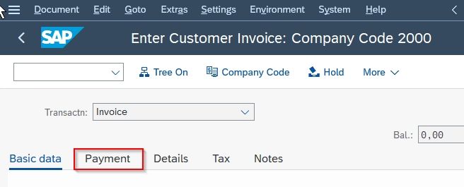 How To Post Customer Sales Invoice In SAP FICO 