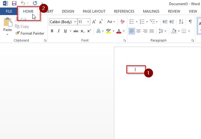 Can You Draw Lines In Word