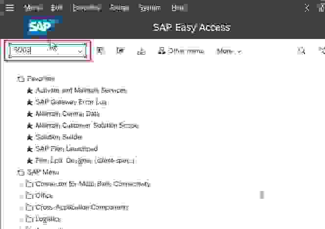 How To Create An Sap User Group In Sap Query