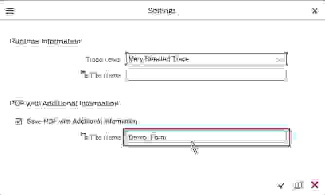 Debug Adobe Smartform Script? (Using Print Option)