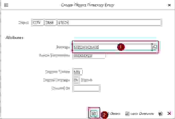 How To Create T Code For Web Dynpro In Sap Abap
