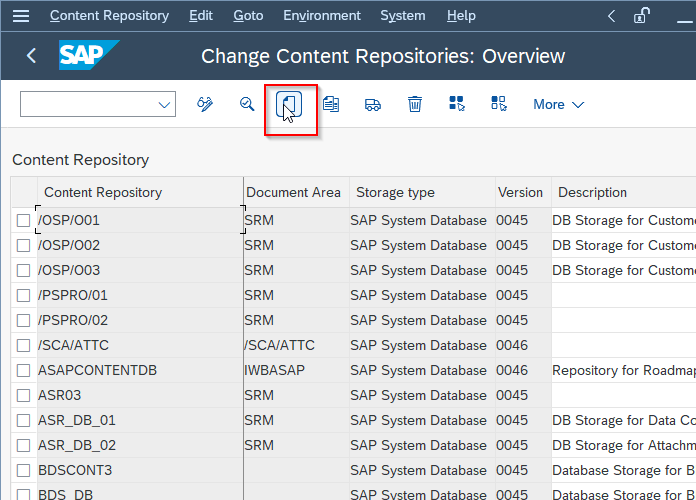 SAP DMS - Document Management System