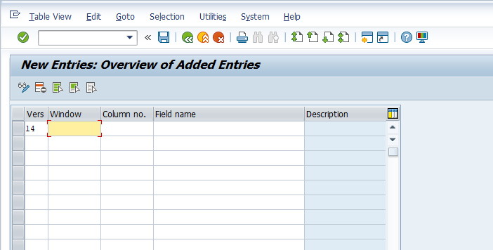 Sap T Code Mmbe To Display Stock Overview