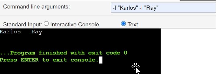 What Are Command line Arguments In Python 