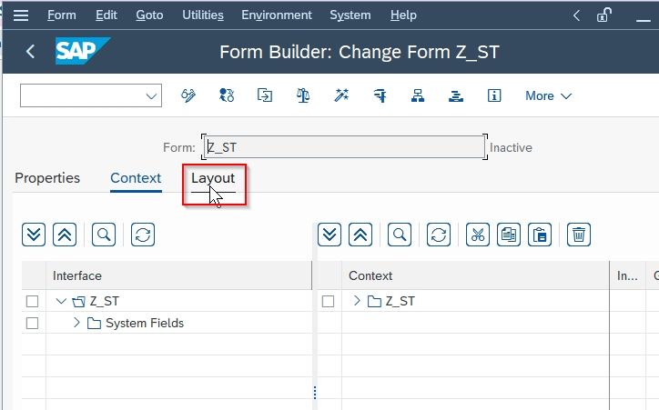 How To Work With Floating Field In Adobe Forms 