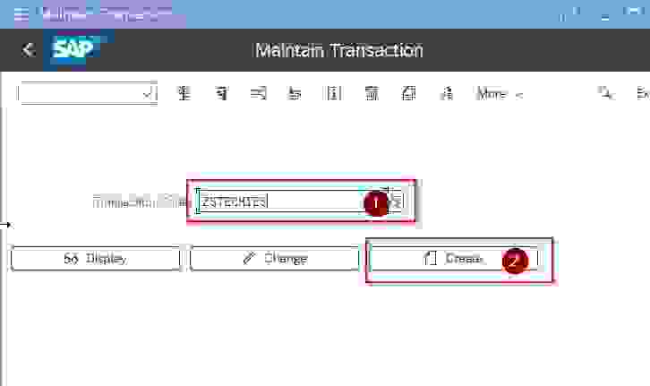 How to Create T-code for SAP Query?