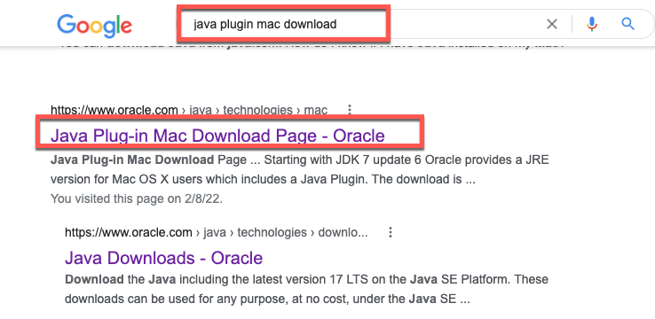 Installing SAP GUI for Java on MAC OS