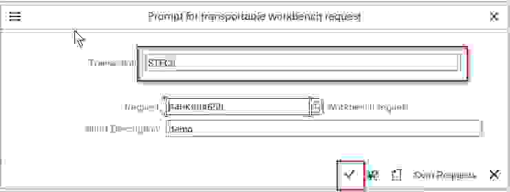 How To Create T Code For Web Dynpro In Sap Abap