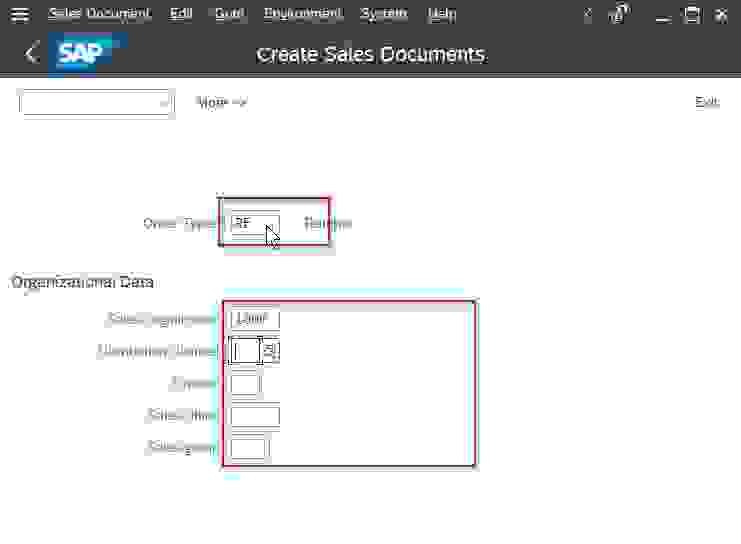 How To Create Return Order Return Delivery Document 