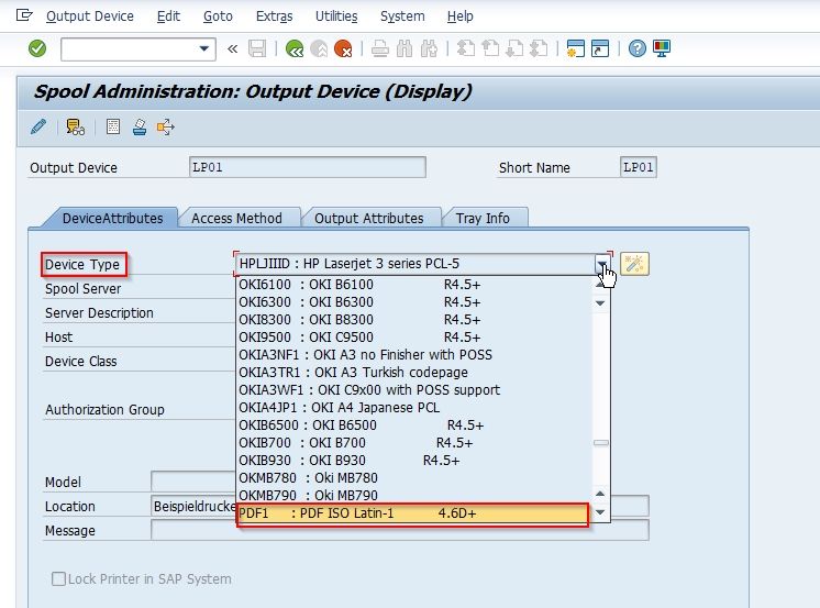  How To Save Print Preview As Pdf In SAP 