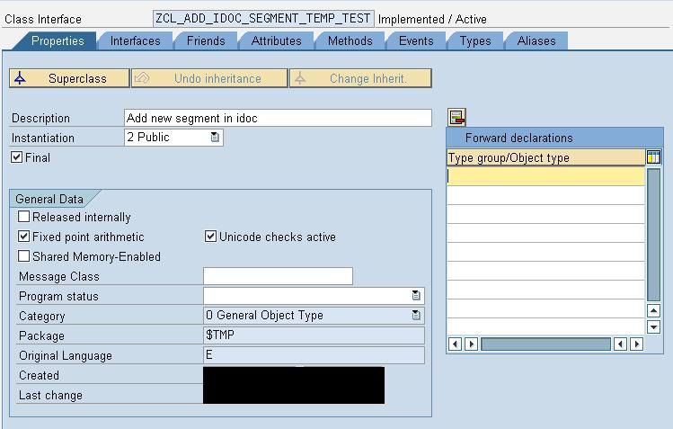 Add New Segment in Inbound Or Outbound IDoc