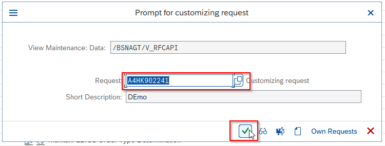 Rfc Api In Sap 