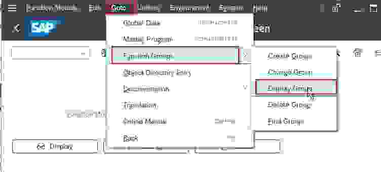 How to Create Function Group in ABAP?